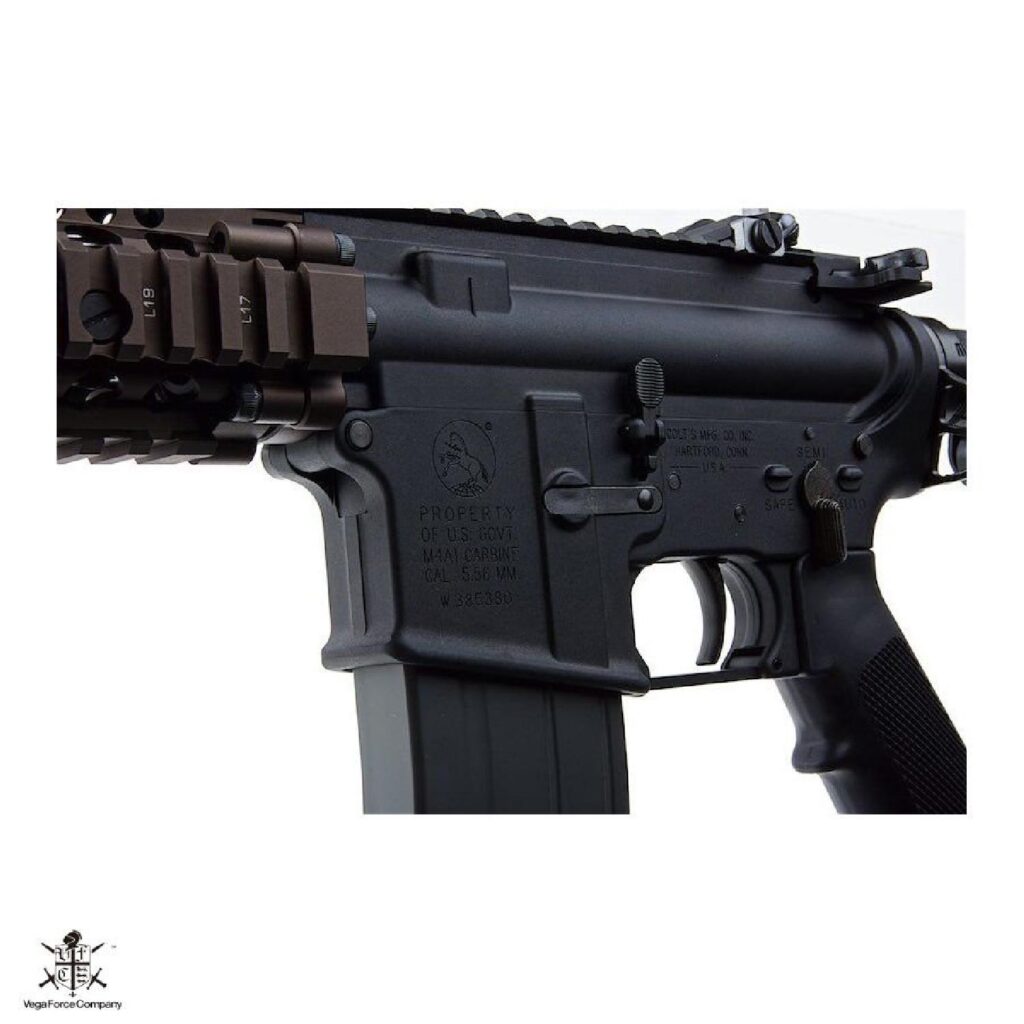 VFC COLT Lisanslı MK18 MOD 1 v3 GBB Airsoft Tüfek - ISG Airsoft